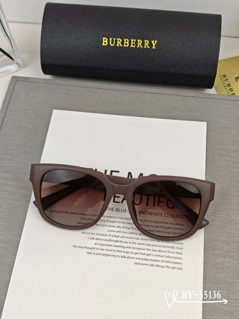 Authentic Burberry Sunglasses