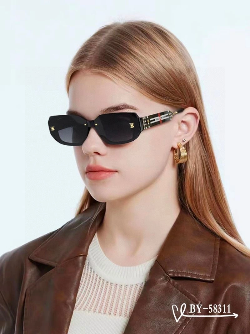 Indistinguishable Burberry Sunglasses
