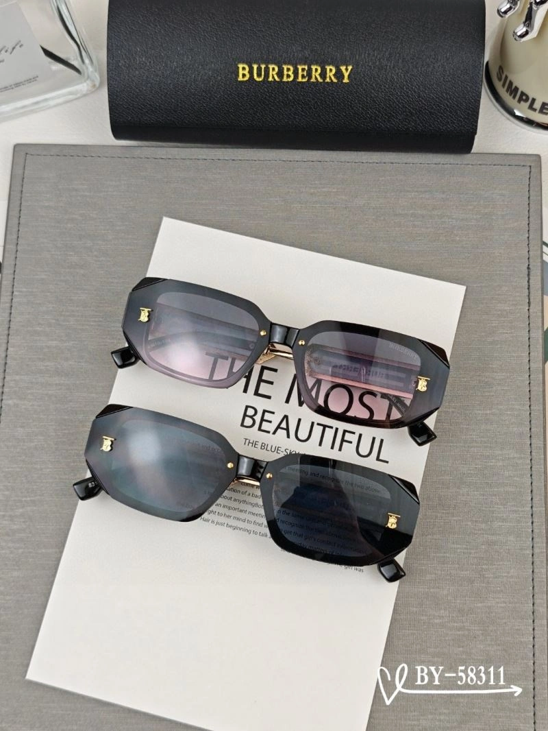 Indistinguishable Burberry Sunglasses