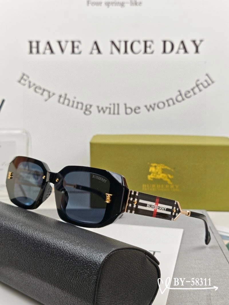 Indistinguishable Burberry Sunglasses