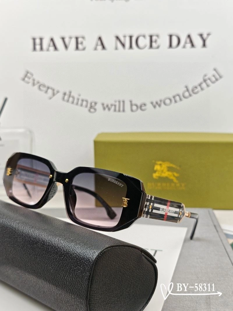 Indistinguishable Burberry Sunglasses