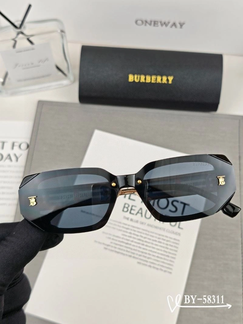 Indistinguishable Burberry Sunglasses