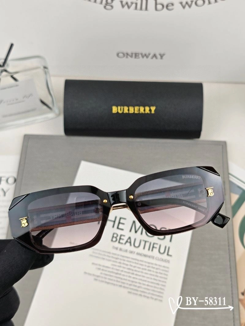Indistinguishable Burberry Sunglasses