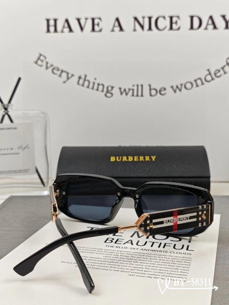 Indistinguishable Burberry Sunglasses