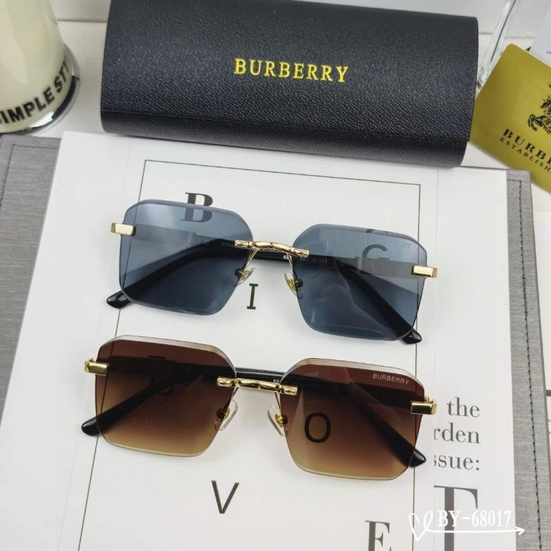 Brand-authenticated Burberry Sunglasses