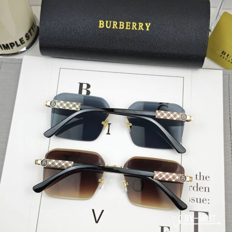 Brand-authenticated Burberry Sunglasses