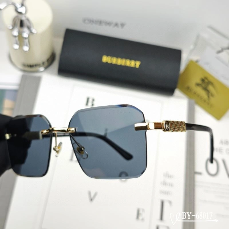 Brand-authenticated Burberry Sunglasses