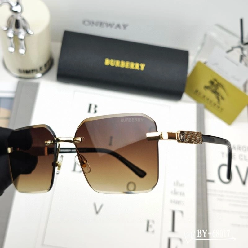 Brand-authenticated Burberry Sunglasses