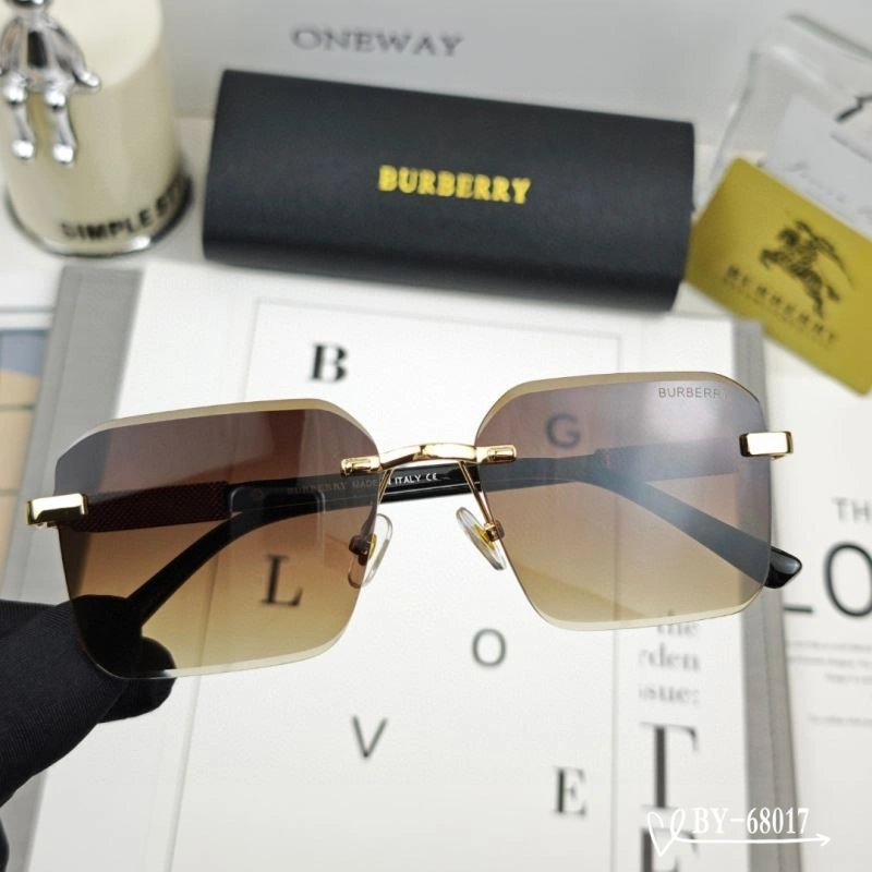 Brand-authenticated Burberry Sunglasses