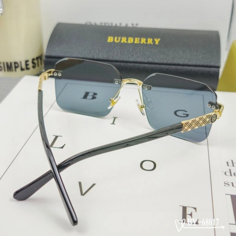 Brand-authenticated Burberry Sunglasses