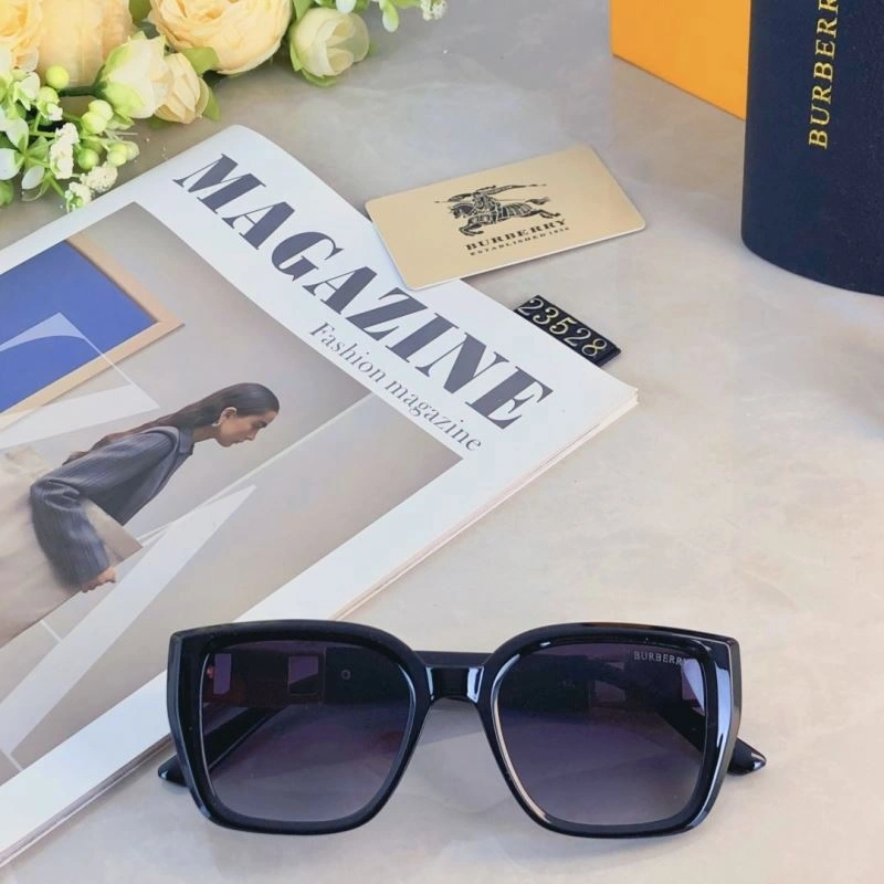 1:1 copy Burberry Sunglasses