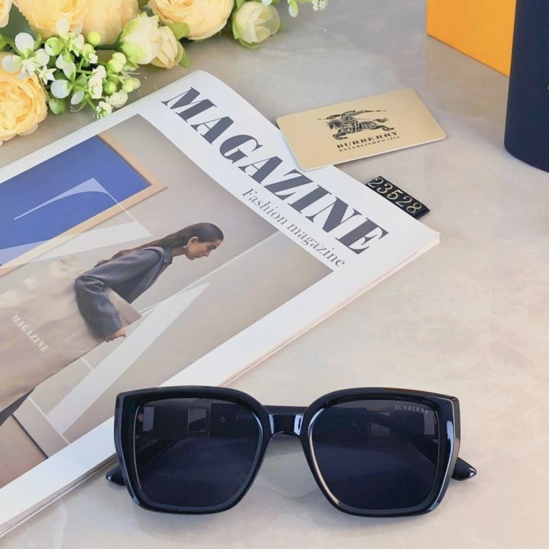 1:1 copy Burberry Sunglasses