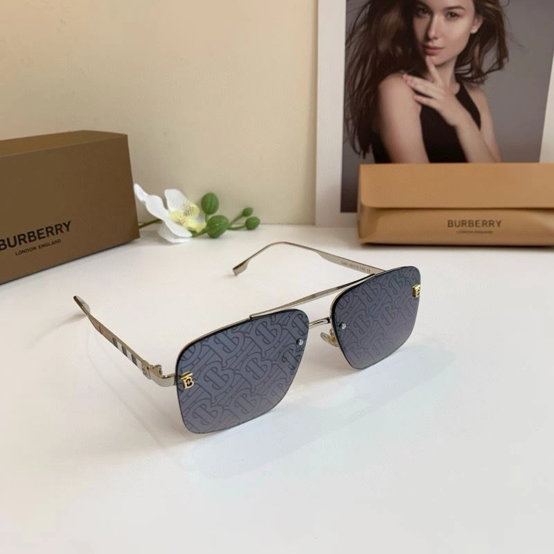 Authentic Burberry Sunglasses