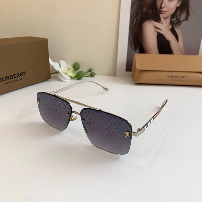 Authentic Burberry Sunglasses