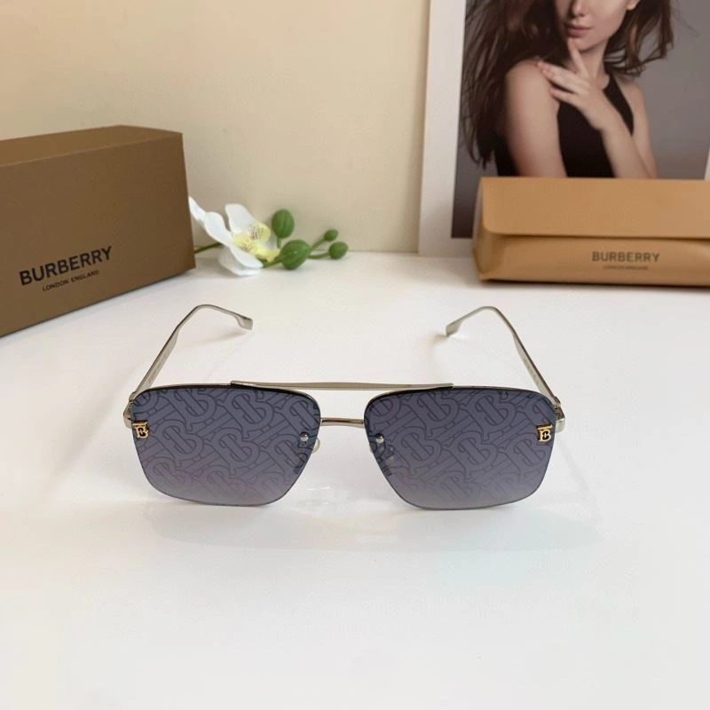Authentic Burberry Sunglasses