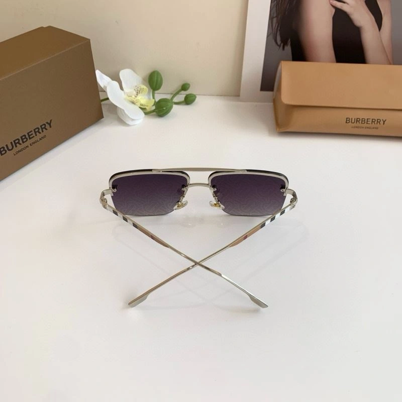 Authentic Burberry Sunglasses