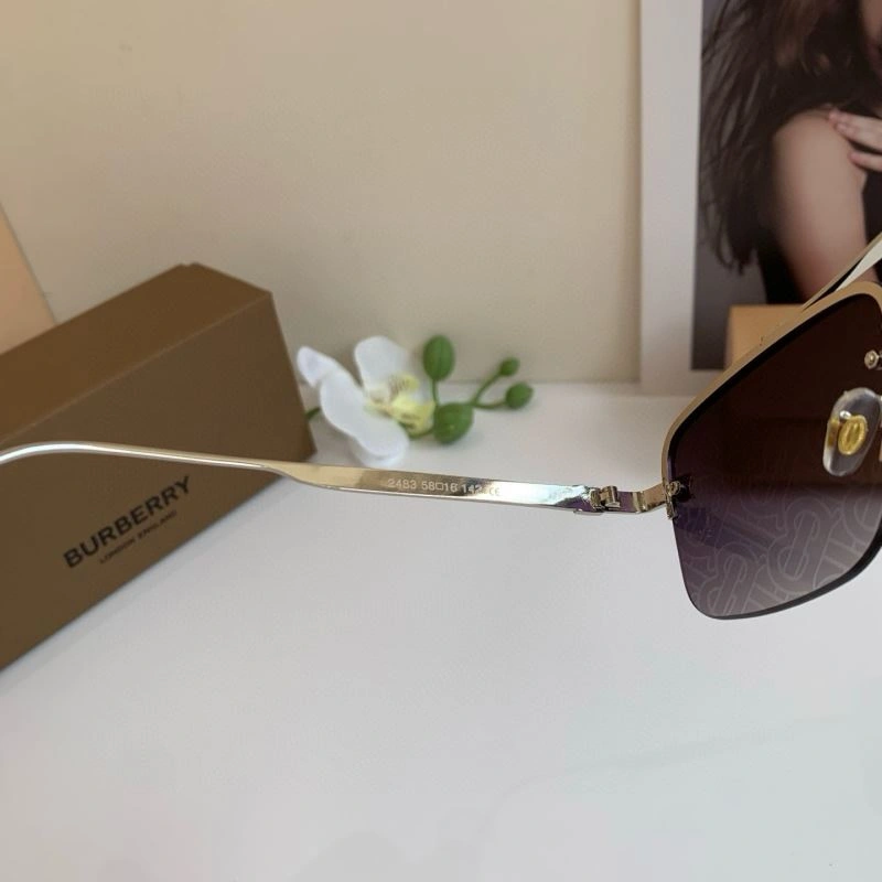 Authentic Burberry Sunglasses