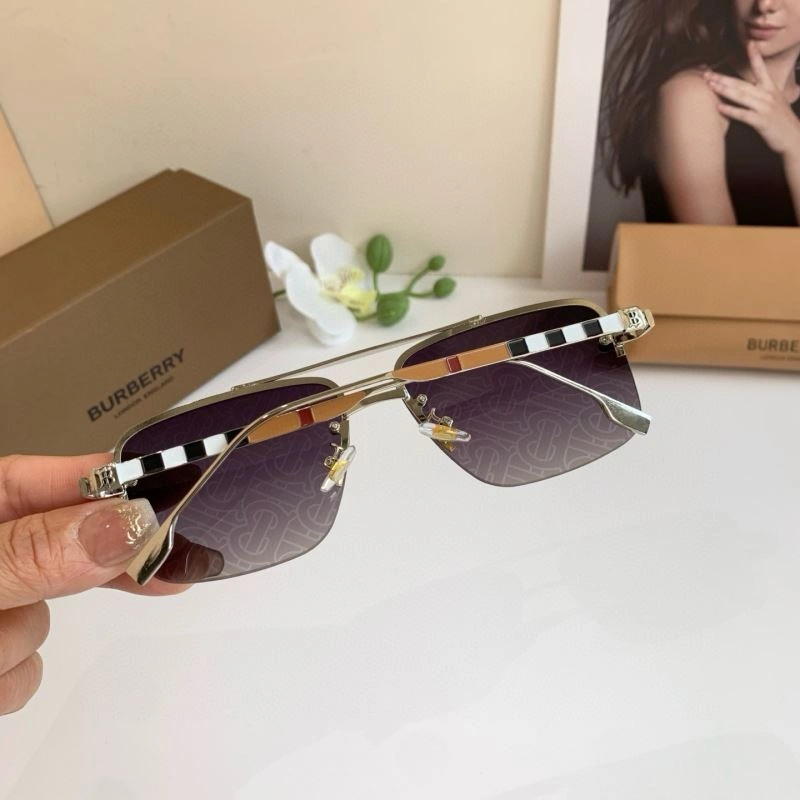 Authentic Burberry Sunglasses