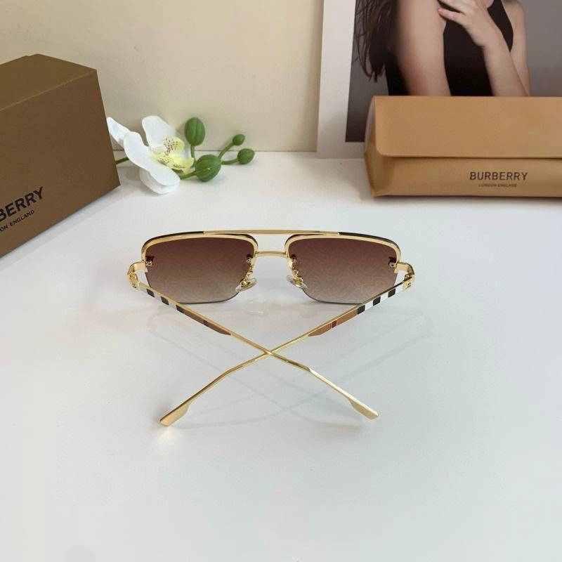 Official Burberry Sunglasses