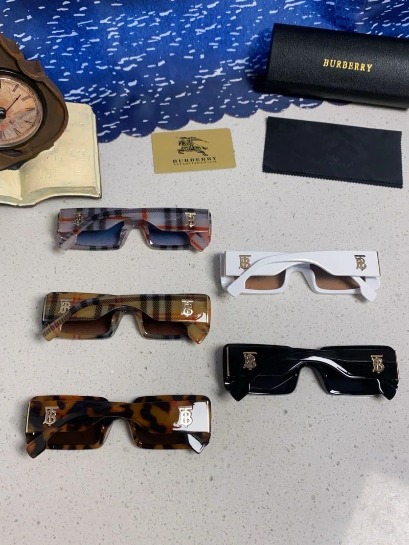 High accuracy Burberry Sunglasses