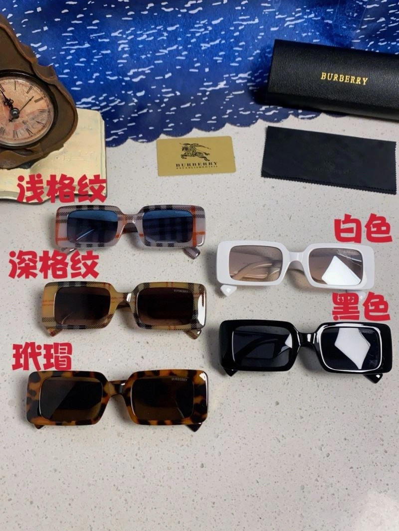 High accuracy Burberry Sunglasses
