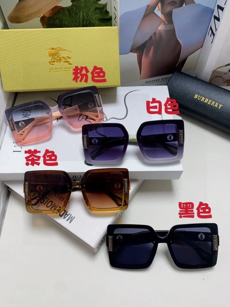 Accurate model Burberry Sunglasses