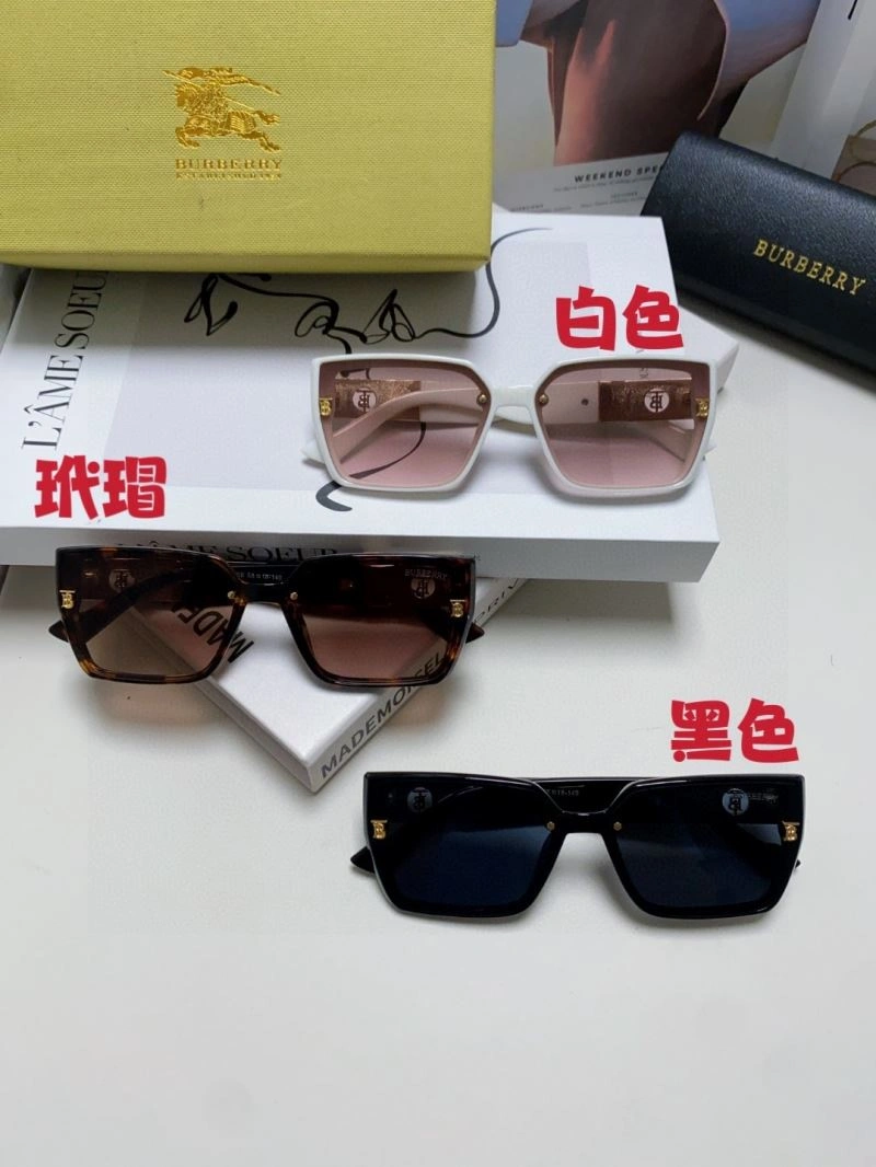 Factory-made Burberry Sunglasses