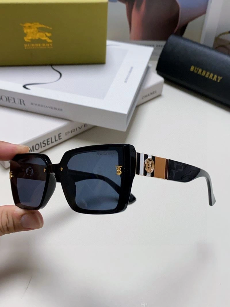 Factory-made Burberry Sunglasses