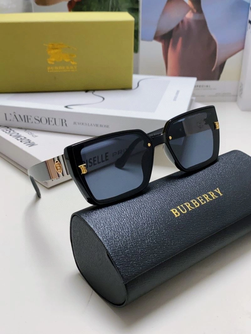 Factory-made Burberry Sunglasses