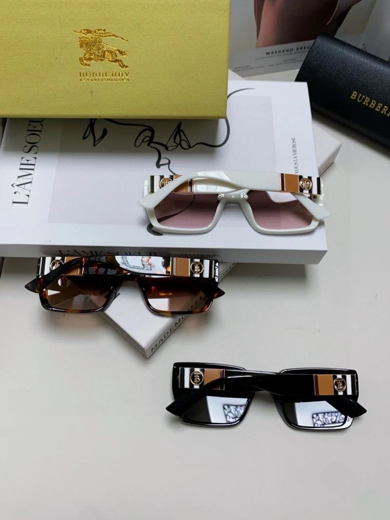 Factory-made Burberry Sunglasses