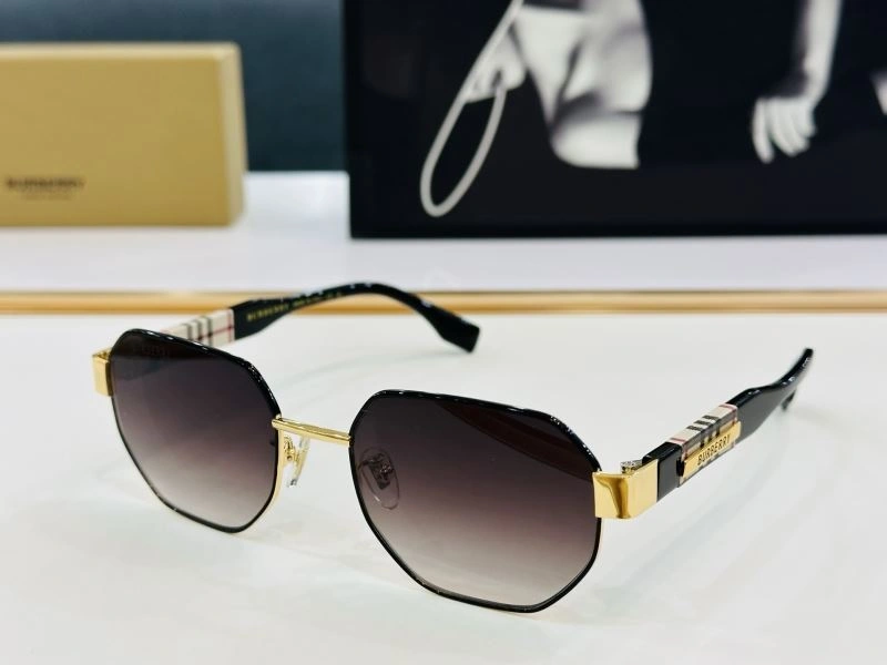 Factory-made Burberry Sunglasses