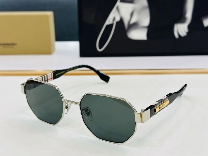 Factory-made Burberry Sunglasses