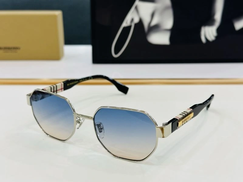 Factory-made Burberry Sunglasses