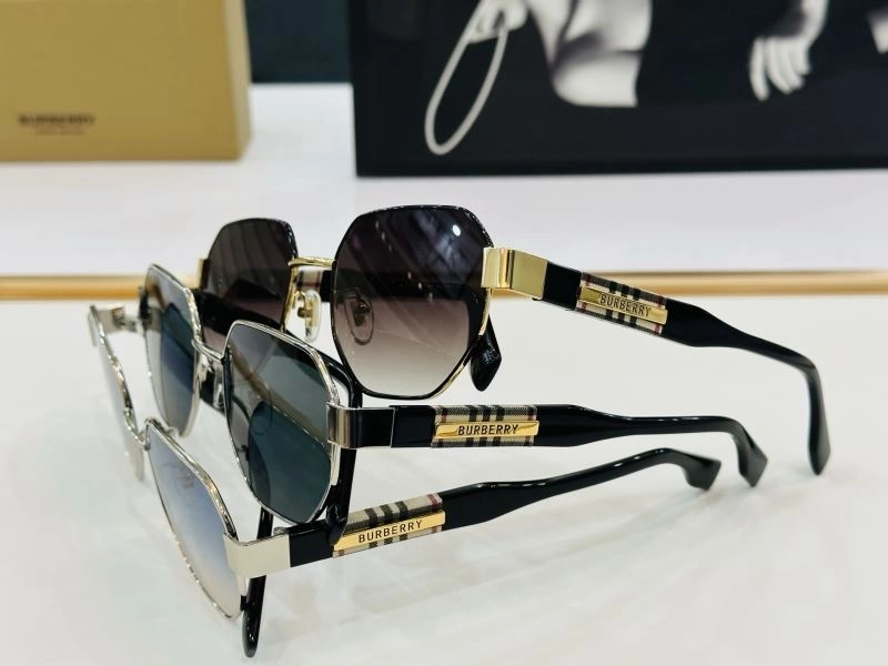 Factory-made Burberry Sunglasses