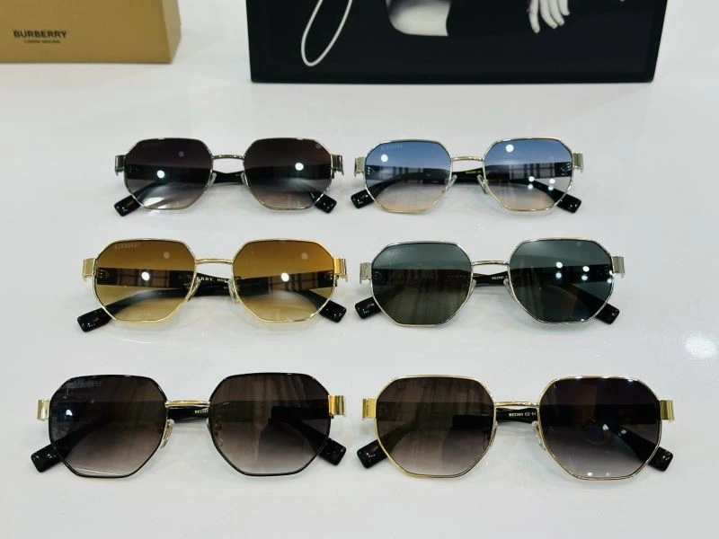 Factory-made Burberry Sunglasses