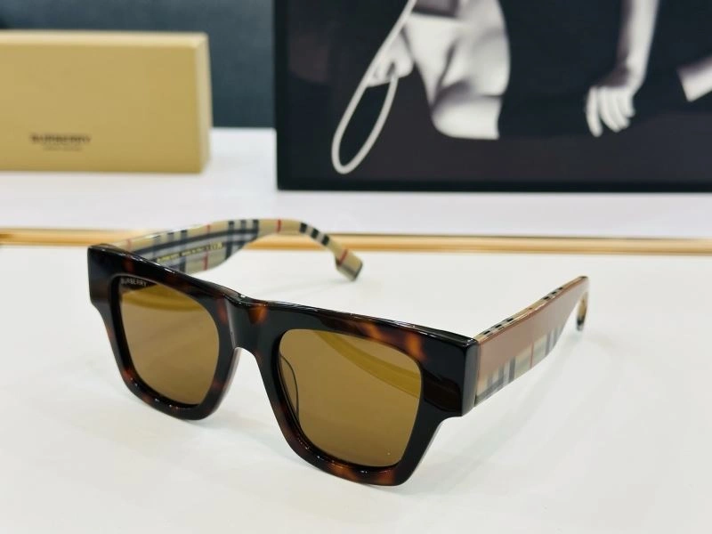 Budget-friendly Burberry Sunglasses