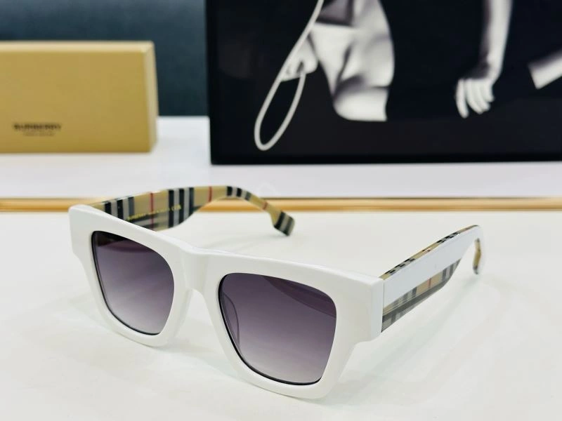 Budget-friendly Burberry Sunglasses