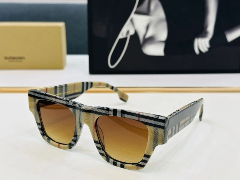 Budget-friendly Burberry Sunglasses