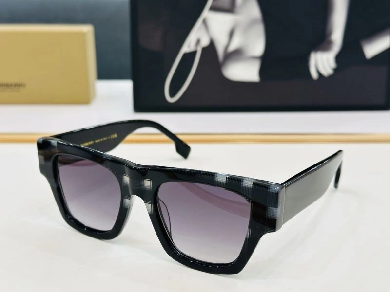 Budget-friendly Burberry Sunglasses