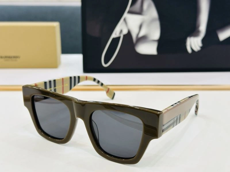 Budget-friendly Burberry Sunglasses