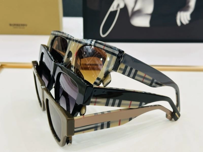Budget-friendly Burberry Sunglasses