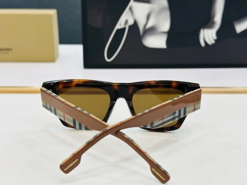 Budget-friendly Burberry Sunglasses