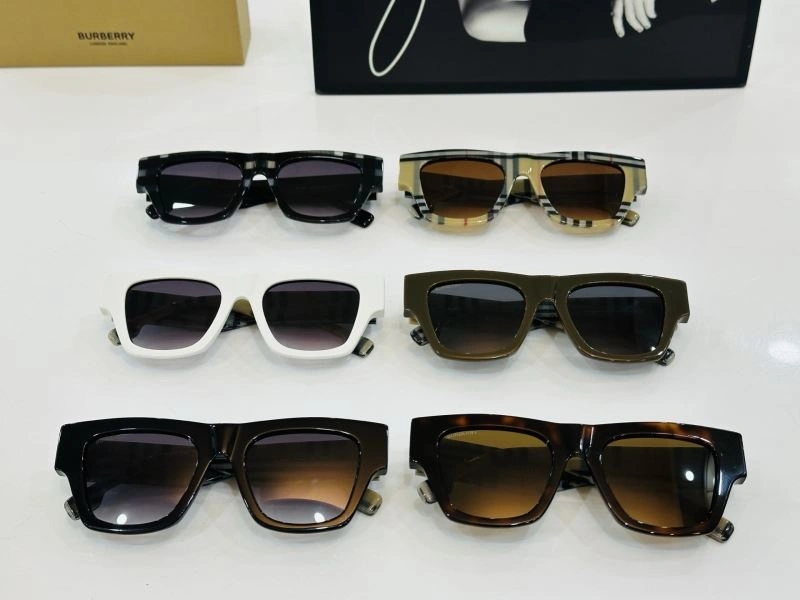 Budget-friendly Burberry Sunglasses