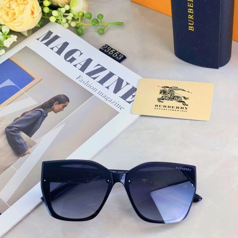 Top match Burberry Sunglasses