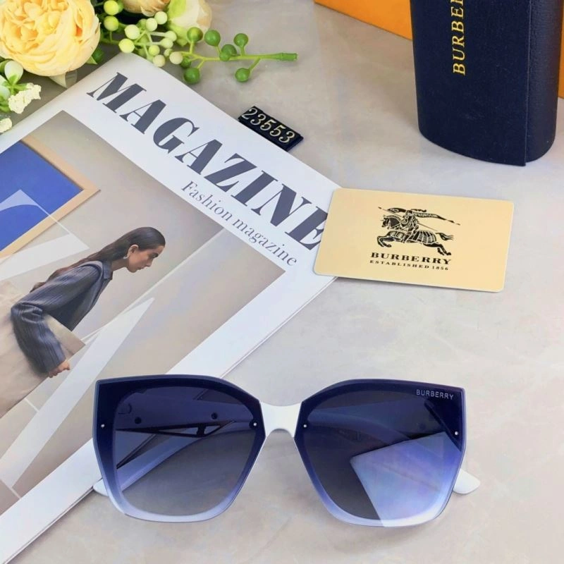 Top match Burberry Sunglasses