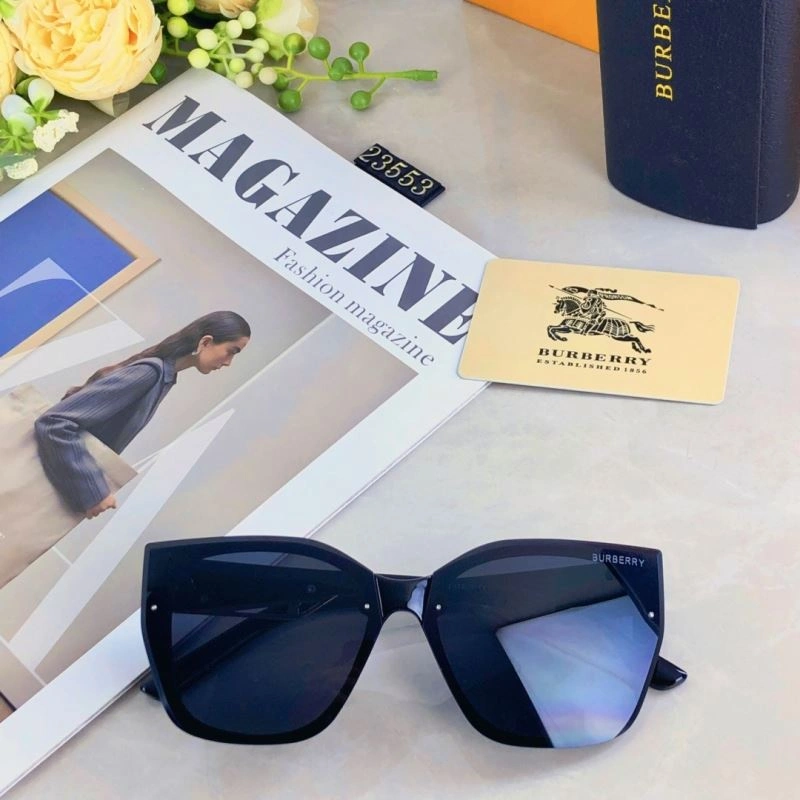 Top match Burberry Sunglasses