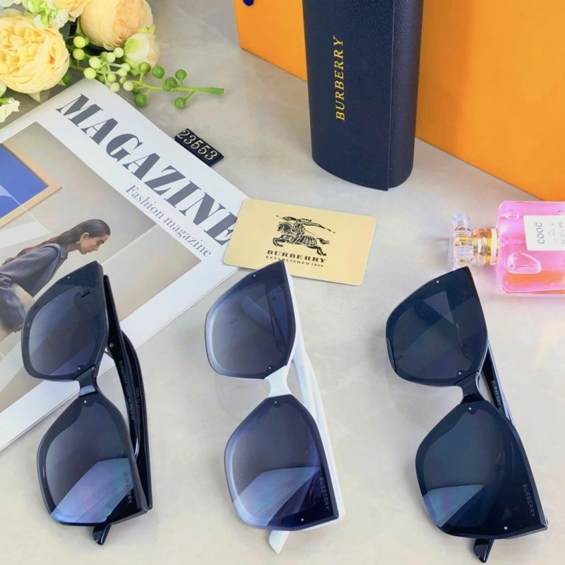 Top match Burberry Sunglasses