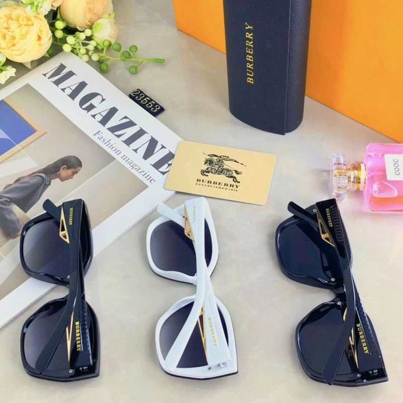 Top match Burberry Sunglasses