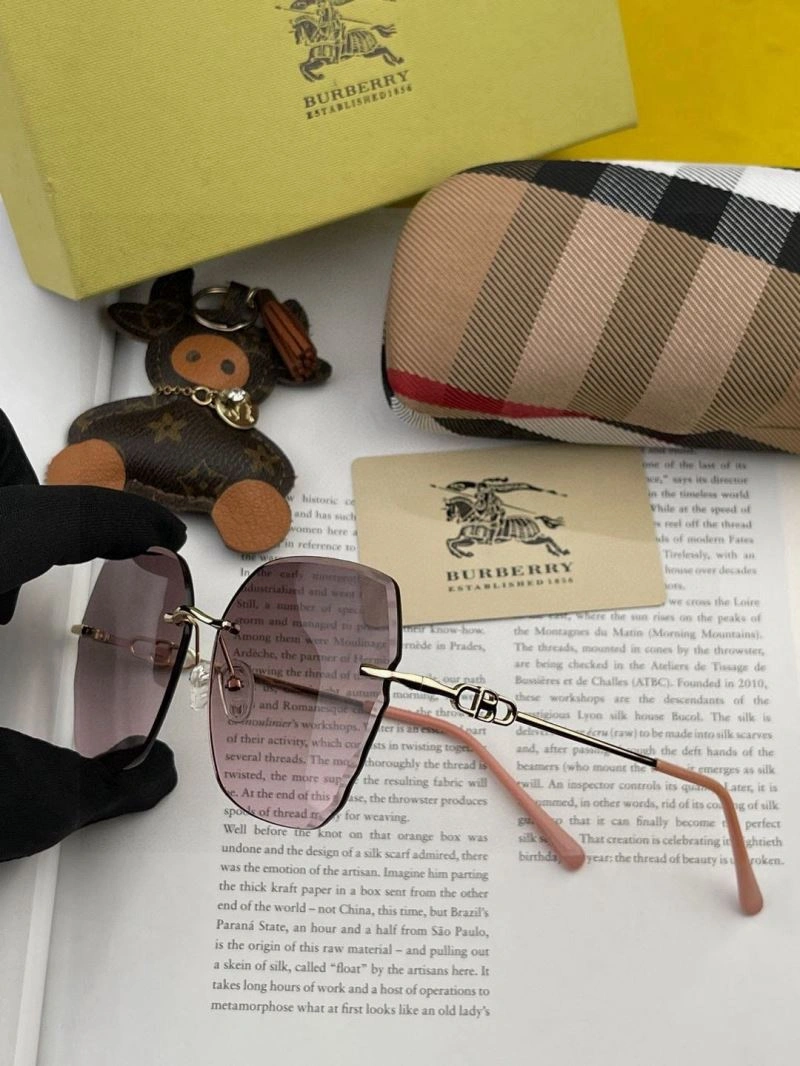 OEM Burberry Sunglasses