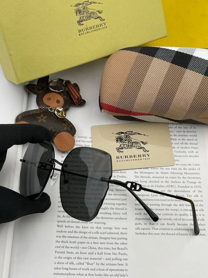 OEM Burberry Sunglasses